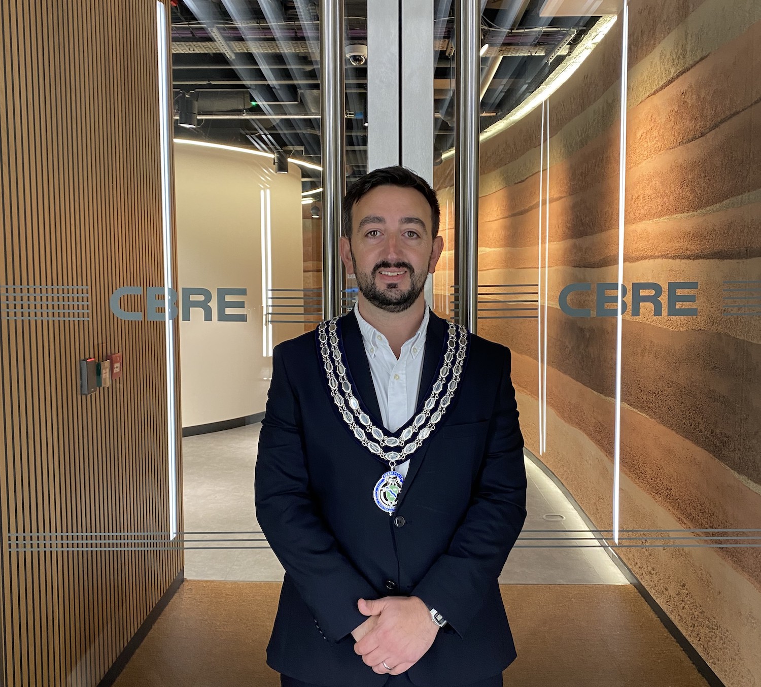 CBRE’s Tony Rosenthal takes the helm at IRRV Scotland | Scottish Financial News